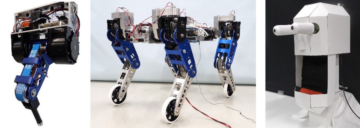 橋本健二研究室 – IRL (Intelligent Robotics Laboratory)