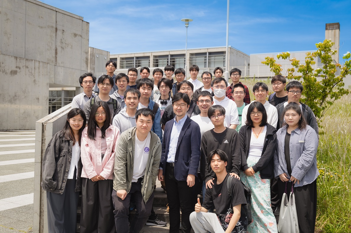 Kenji Hashimoto Lab., Waseda University